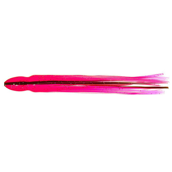 Solid Pink Lure Replacement Skirt – Bost Lures